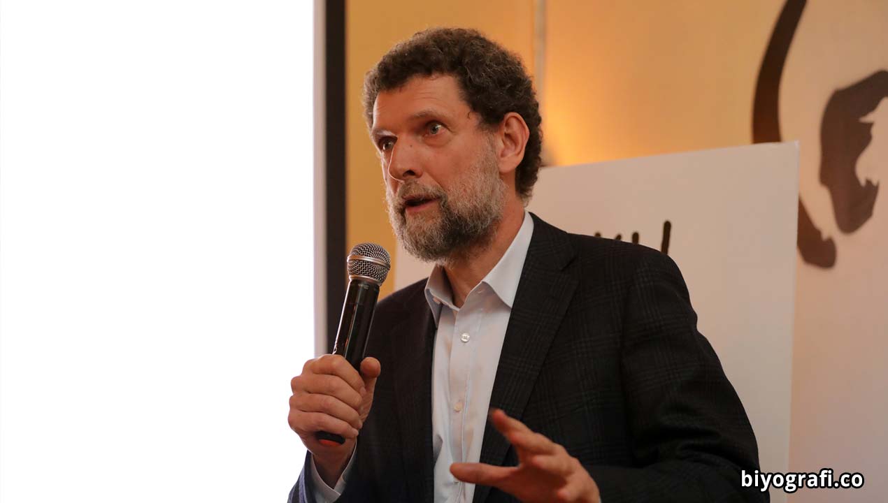 Mehmet Osman Kavala ️ Kimdir, Boyu, Kaç Yaşında, Nereli Biyografi.co