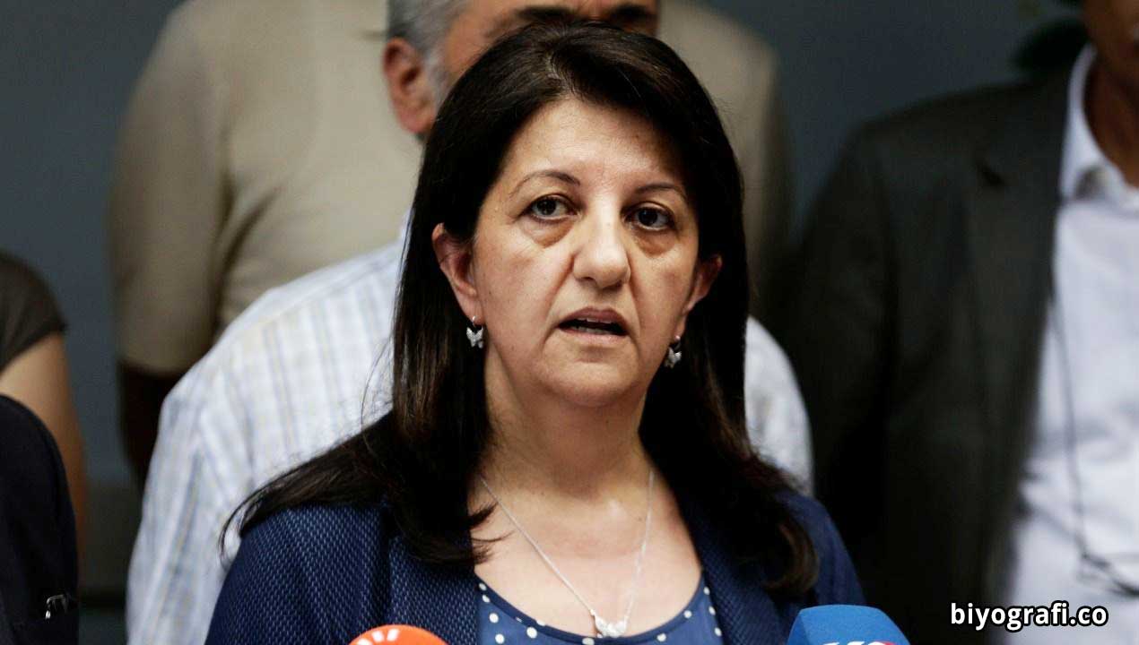 Pervin Buldan ️ Kimdir, Boyu, Kaç Yaşında, Nereli Biyografi.co