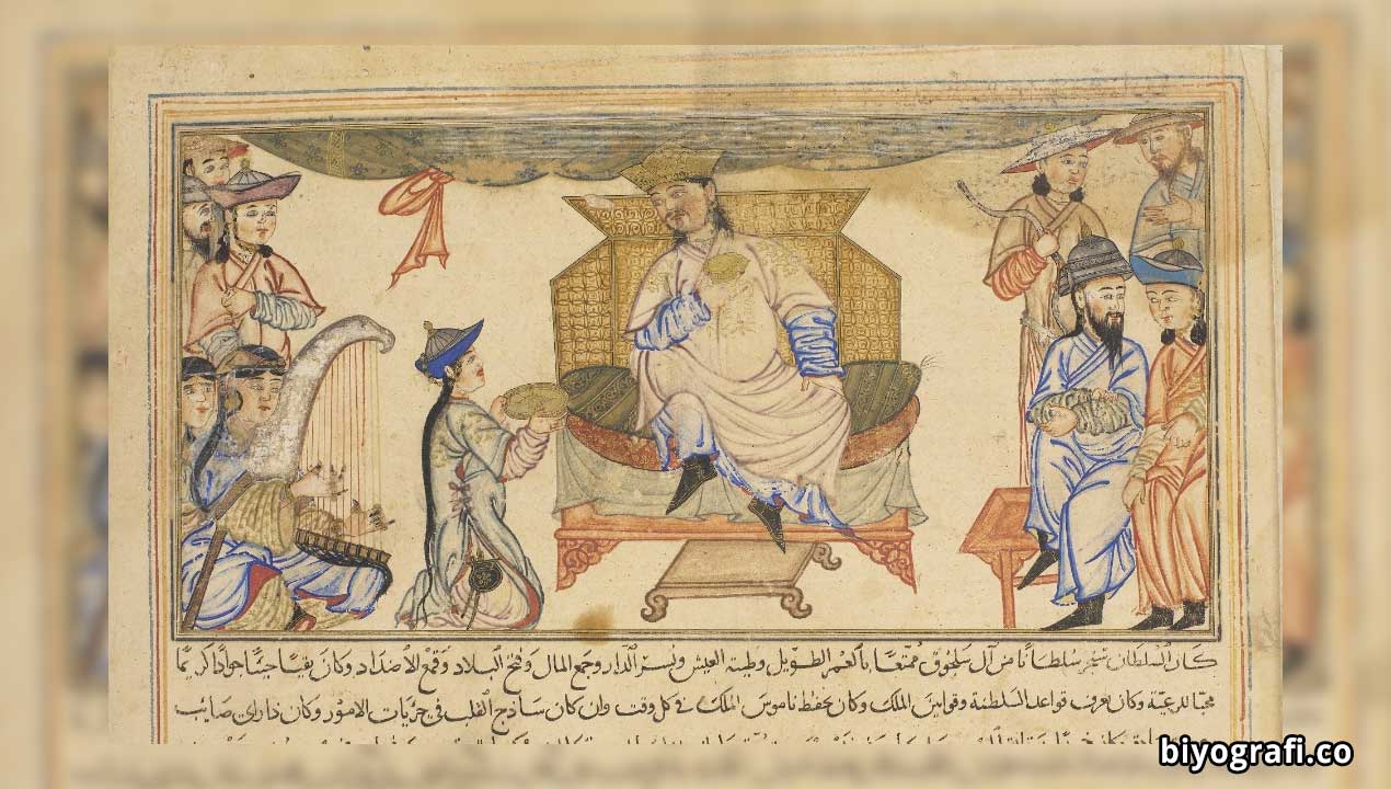 Sultan Ahmed Sencer ️ Kimdir, Boyu, Kaç Yaşında, Nereli Biyografi.co