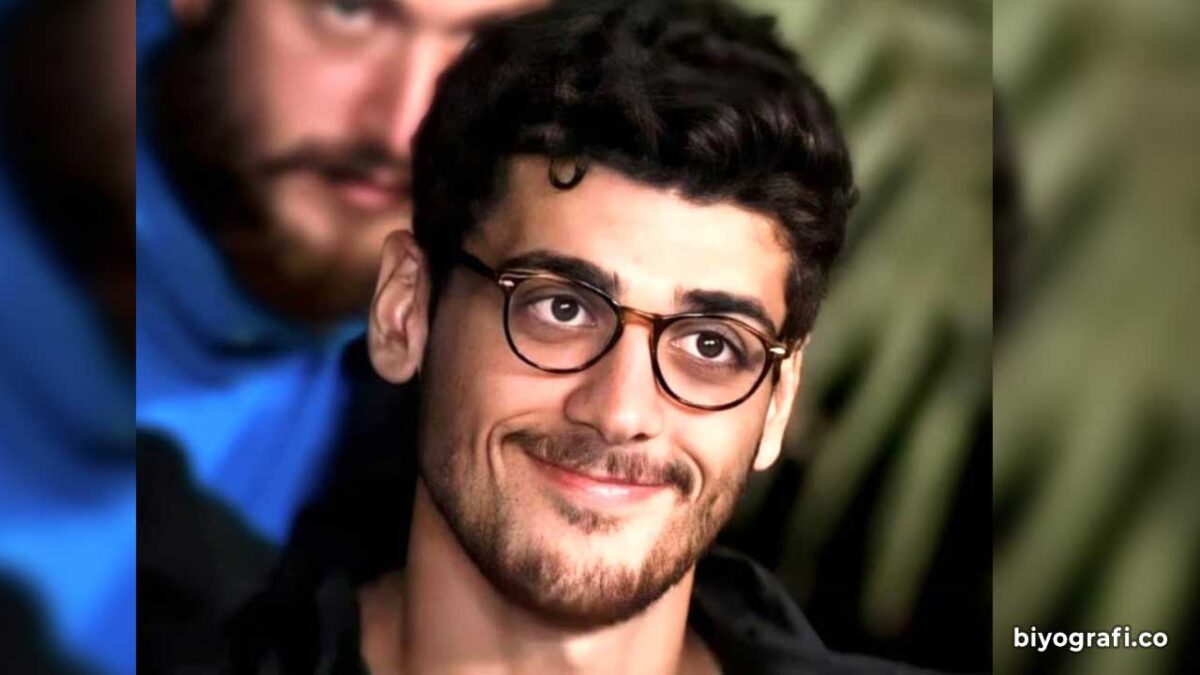 Sinan Ergin Kimdir, Boyu, Kaç Yaşında, Nereli Biyografi.co