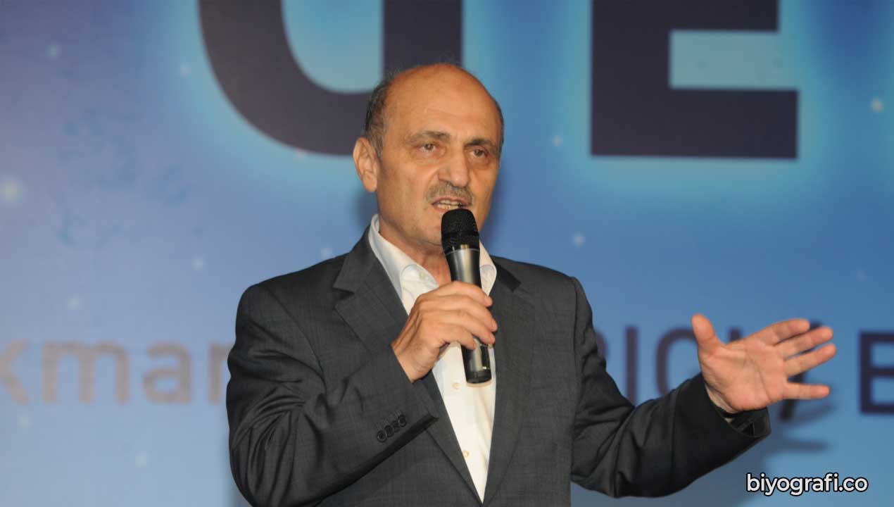 Erdoğan Bayraktar ️ Kimdir, Boyu, Kaç Yaşında, Nereli Biyografi.co