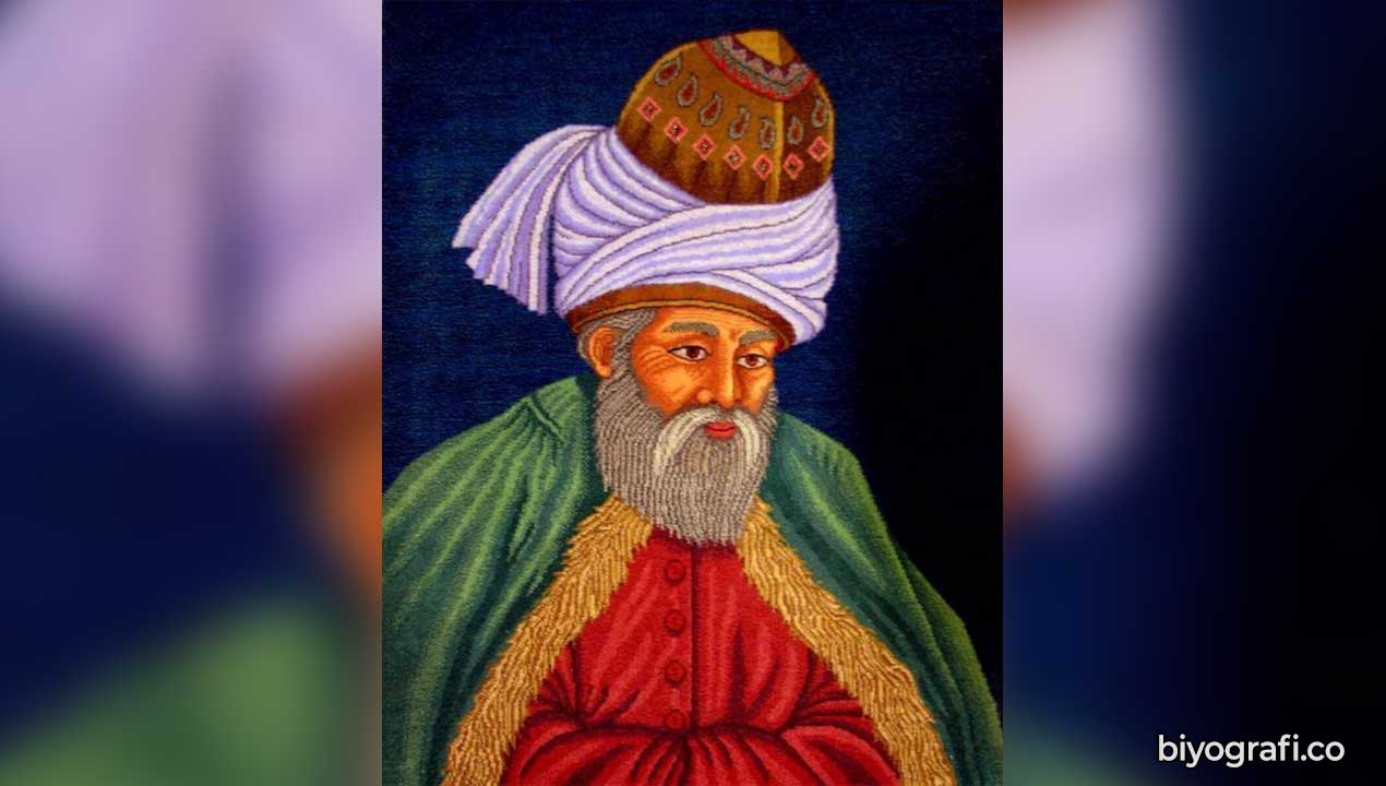 Mevlana Celaleddin Rumi ️ Kimdir, Boyu, Kaç Yaşında, Nereli Biyografi.co