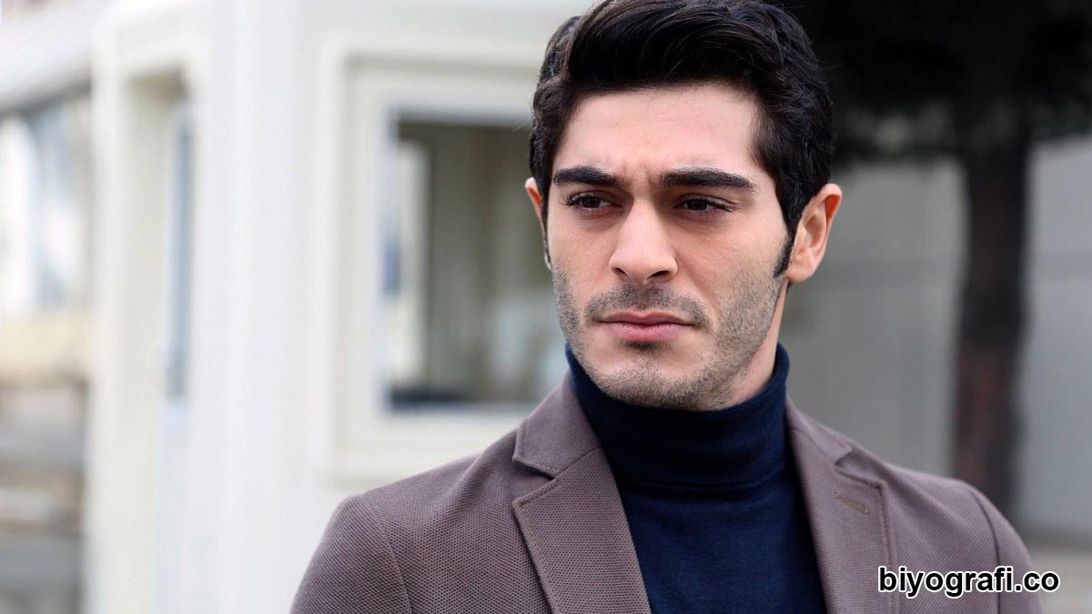 Burak Deniz Kimdir, Boyu, Kaç Yaşında, Nereli Biyografi.co