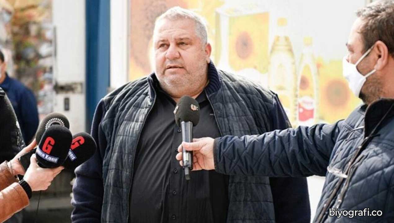 Halil Falyalı Kimdir, Boyu, Kaç Yaşında, Nereli Biyografi.co