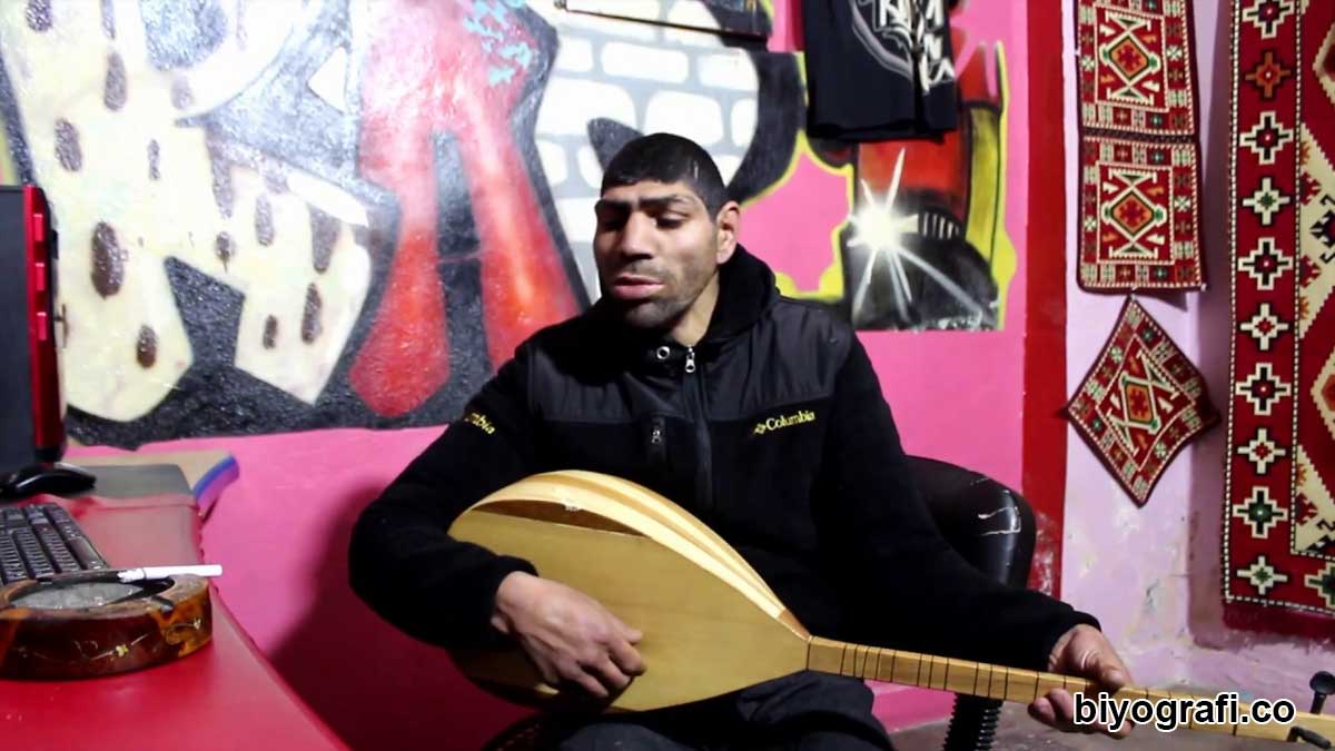 Hiko Baba (Hikmet Ulucan) Kimdir, Boyu, Kaç Yaşında, Nereli Biyografi.co