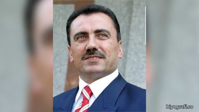 Muhsin Yazıcıoğlu Kimdir, Boyu, Kaç Yaşında, Nereli Biyografi.co