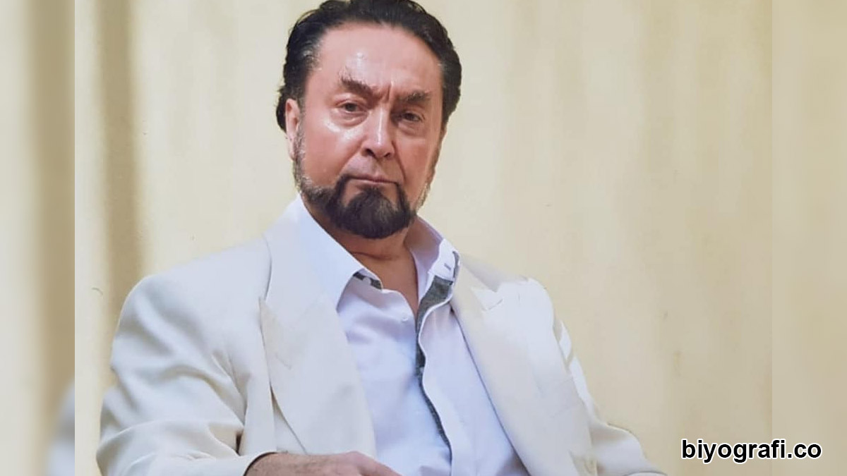 Adnan Oktar Kimdir, Boyu, Kaç Yaşında, Nereli Biyografi.co