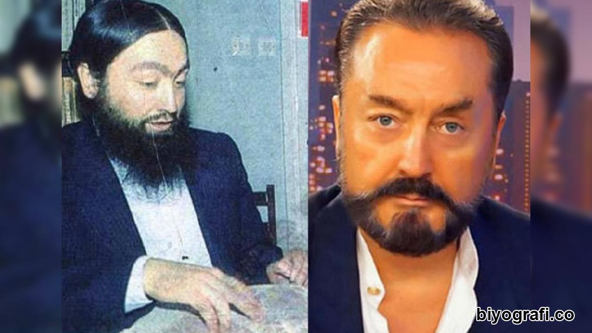 Adnan Oktar Kimdir, Boyu, Kaç Yaşında, Nereli Biyografi.co