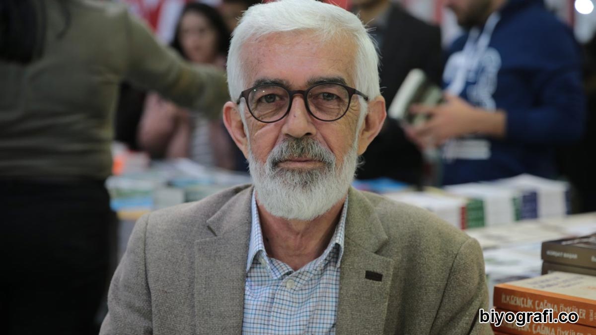 Hasan Ali Toptaş ️ Kimdir, Boyu, Kaç Yaşında, Nereli Biyografi.co