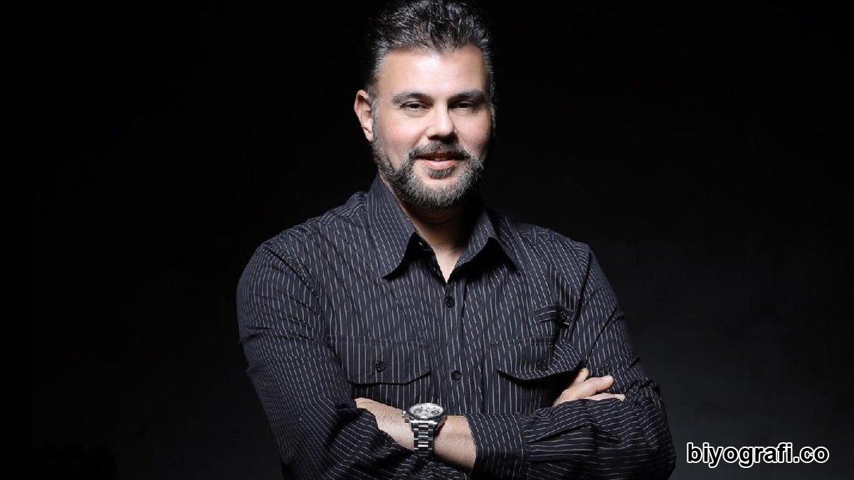 Murat Muratoğlu (Murat Turan) ️ Kimdir, Boyu, Kaç Yaşında, Nereli ...