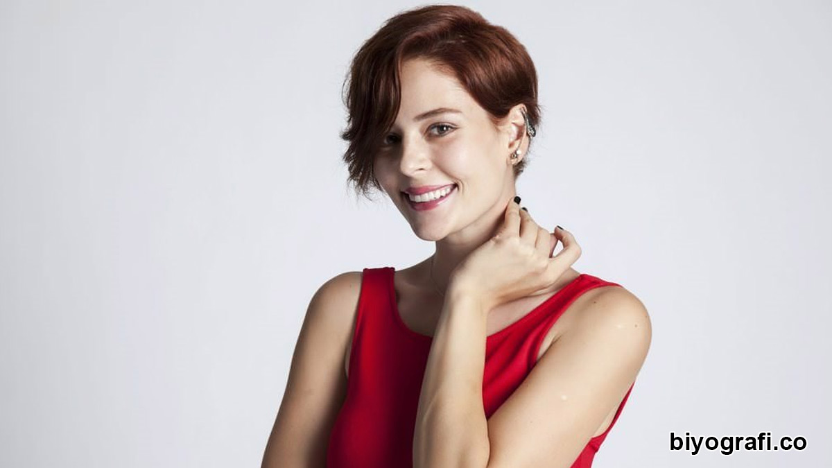 Yıldız Çağrı Atiksoy ️ Kimdir, Boyu, Kaç Yaşında, Nereli Biyografi.co