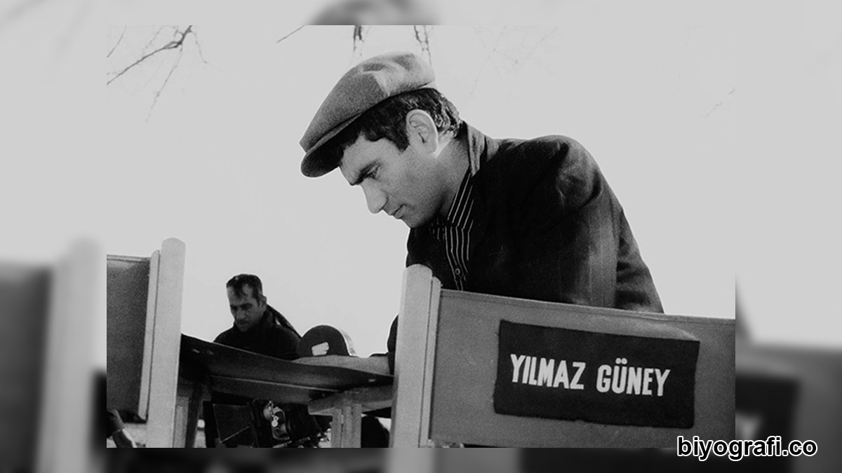 Yılmaz Güney - Yılmaz Pütün Kimdir, Boyu, Kaç Yaşında, Nereli Biyografi.co