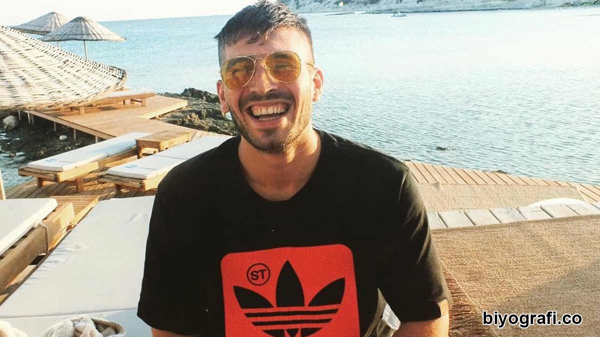 Cihangir Ceyhan Kimdir, Boyu, Kaç Yaşında, Nereli Biyografi.co