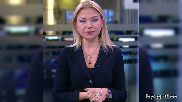 Ebru Baki ️ Kimdir, Boyu, Kaç Yaşında, Nereli Biyografi.co