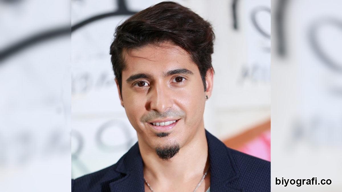 Ferman Akgül Kimdir, Boyu, Kaç Yaşında, Nereli Biyografi.co