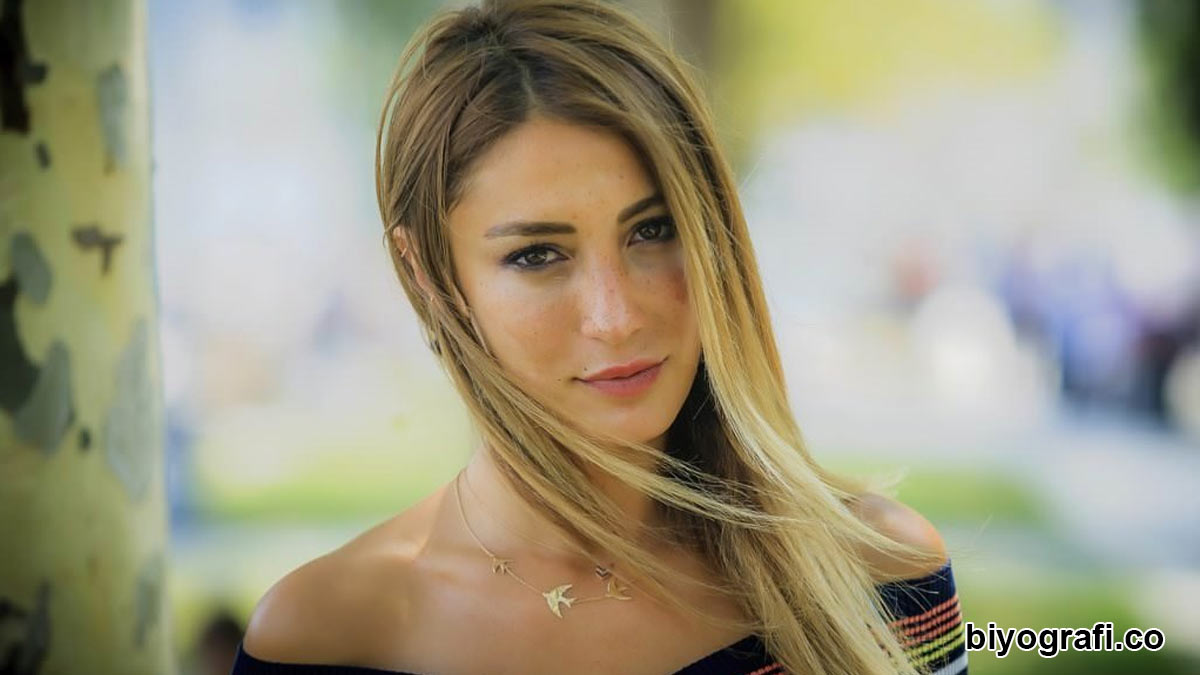 Merve Oflaz Kimdir, Boyu, Kaç Yaşında, Nereli Biyografi.co