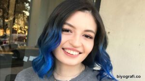 Meryem Can ⭐ Kimdir, Nerelidir, Mesleği, Tahsili... ⭐ Biyografi.co