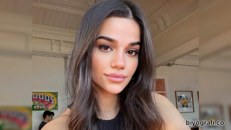 Selin Yağcıoğlu Kimdir, Boyu, Kaç Yaşında, Nereli Biyografi.co