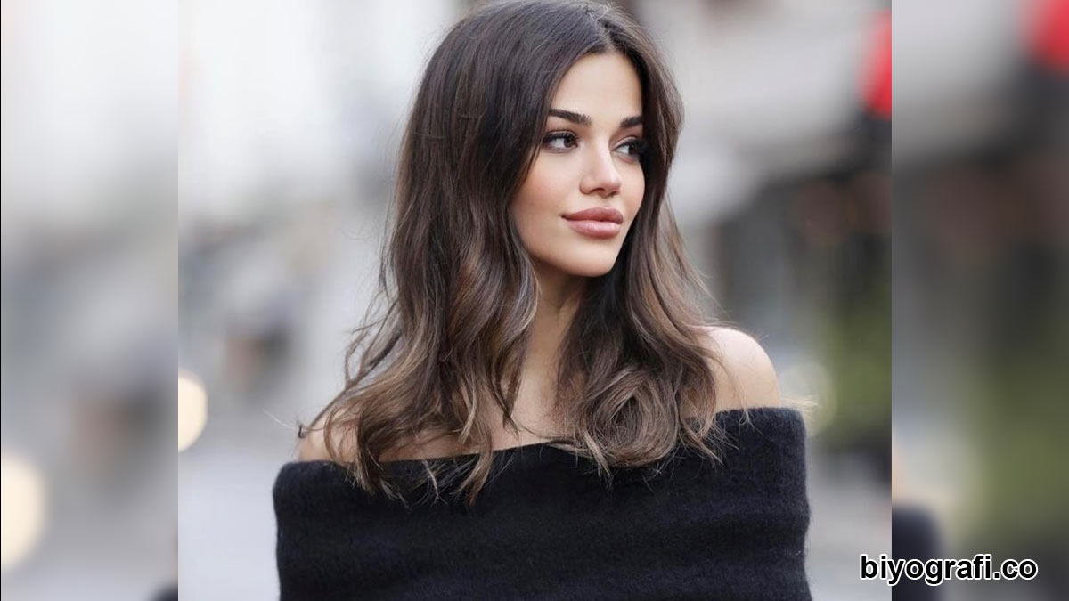 Selin Yağcıoğlu Kimdir, Boyu, Kaç Yaşında, Nereli Biyografi.co