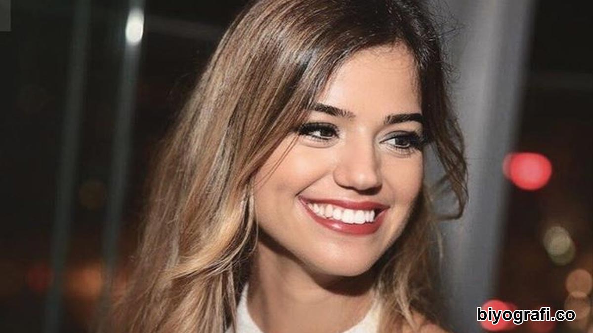 Selin Yağcıoğlu Kimdir, Boyu, Kaç Yaşında, Nereli Biyografi.co