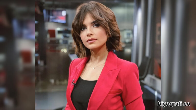 Semiha Şahin Kimdir, Boyu, Kaç Yaşında, Nereli Biyografi.co