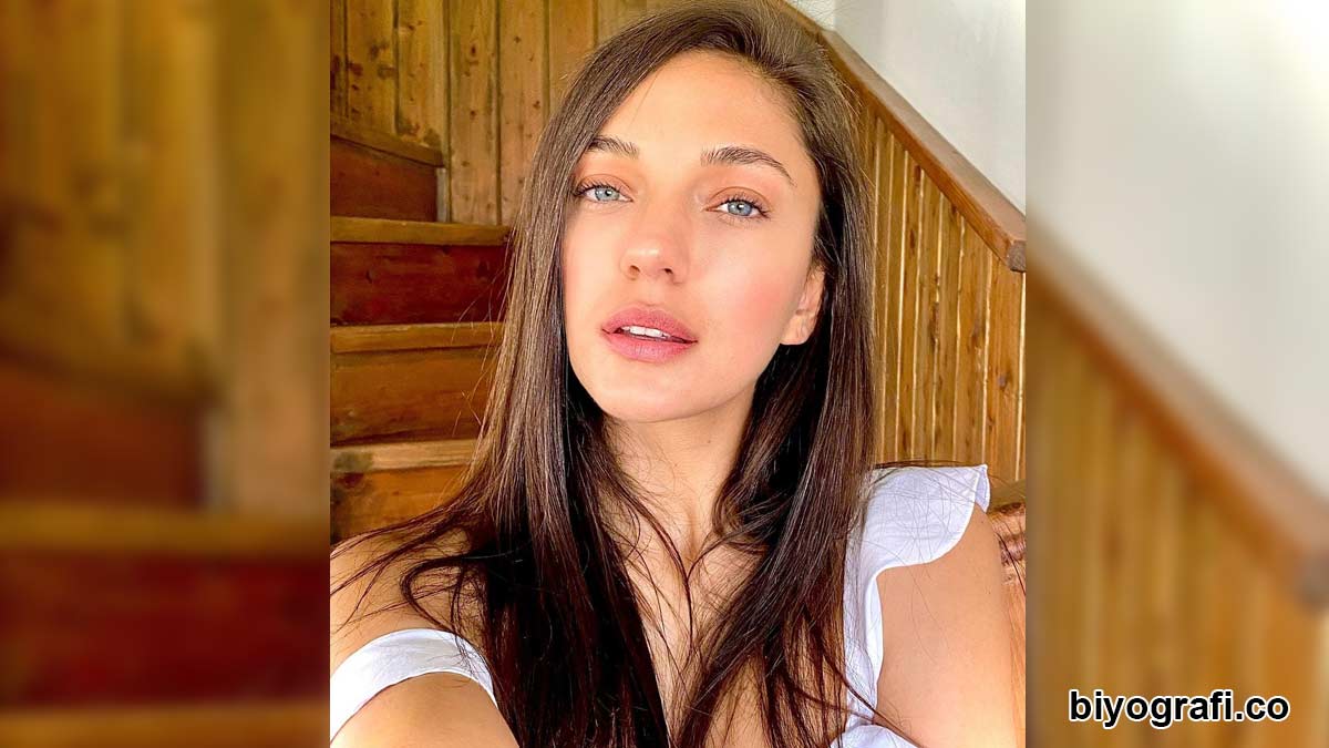 Ceren Yılmaz Kimdir, Boyu, Kaç Yaşında, Nereli Biyografi.co