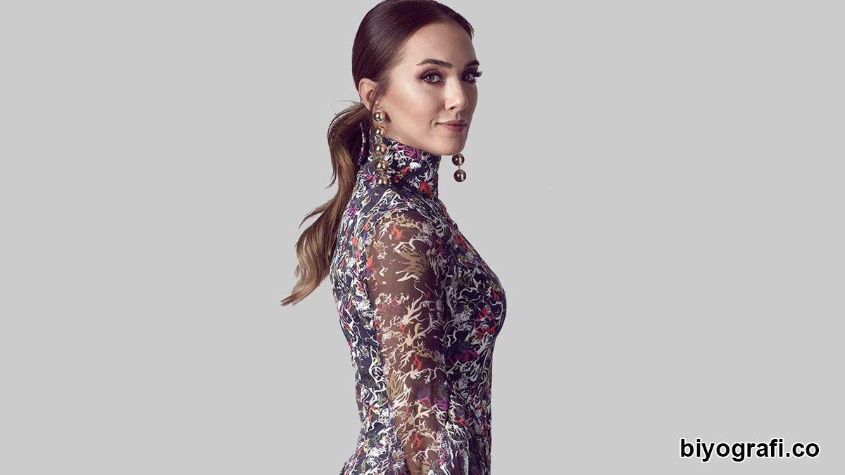 Dilşad Şimşek ️ Kimdir, Boyu, Kaç Yaşında, Nereli Biyografi.co