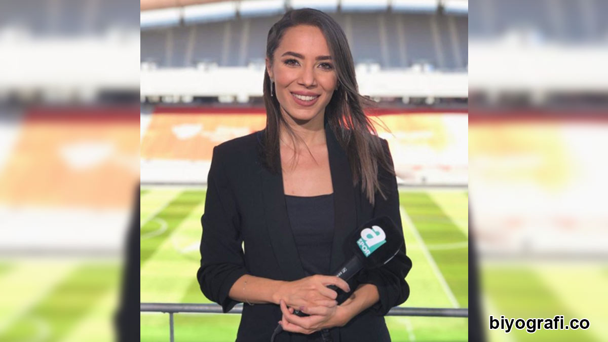 Melike Çelik Kimdir, Boyu, Kaç Yaşında, Nereli Biyografi.co