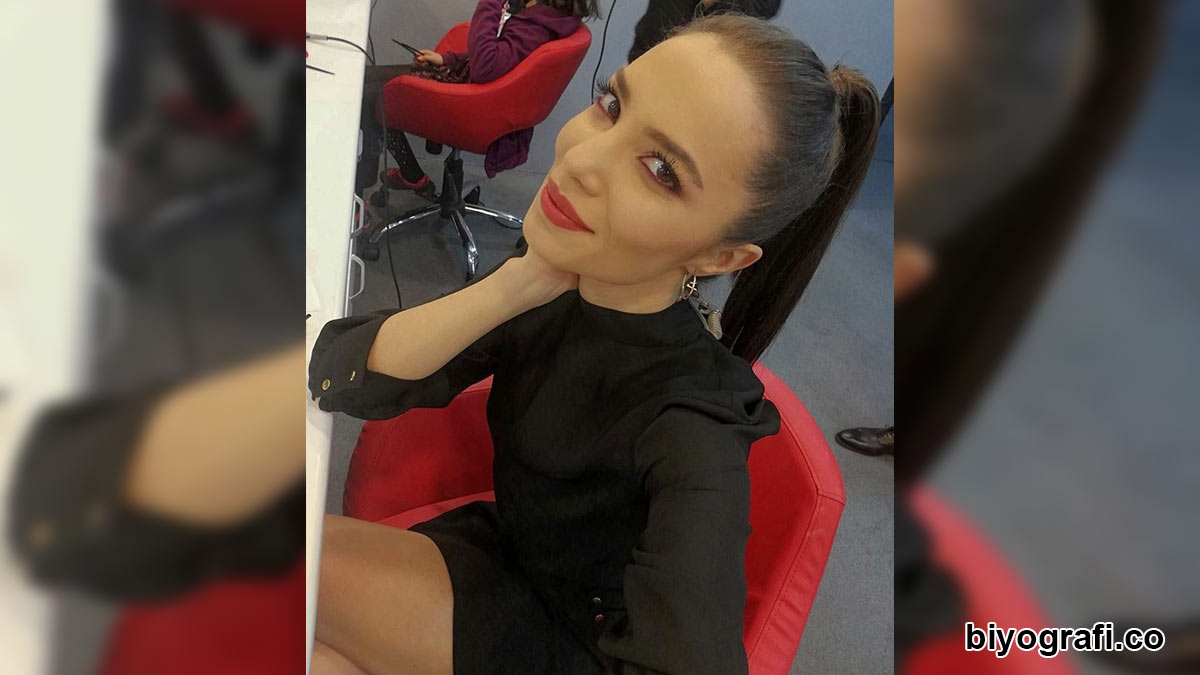 Melike Çelik Kimdir, Boyu, Kaç Yaşında, Nereli Biyografi.co