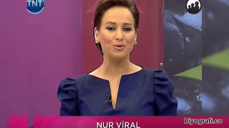 Nur Viral ️ Kimdir, Boyu, Kaç Yaşında, Nereli Biyografi.co