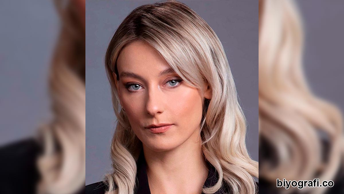 Olcay Yusufoğlu Kimdir, Boyu, Kaç Yaşında, Nereli Biyografi.co