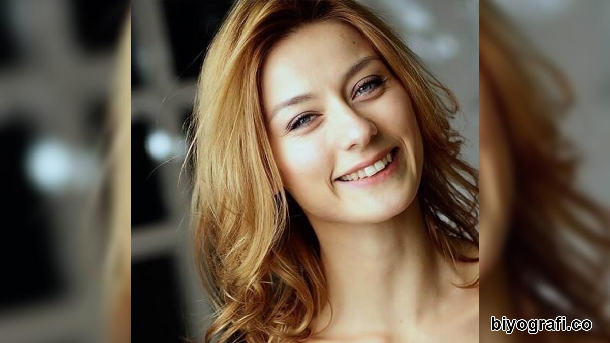 Olcay Yusufoğlu Kimdir, Boyu, Kaç Yaşında, Nereli Biyografi.co