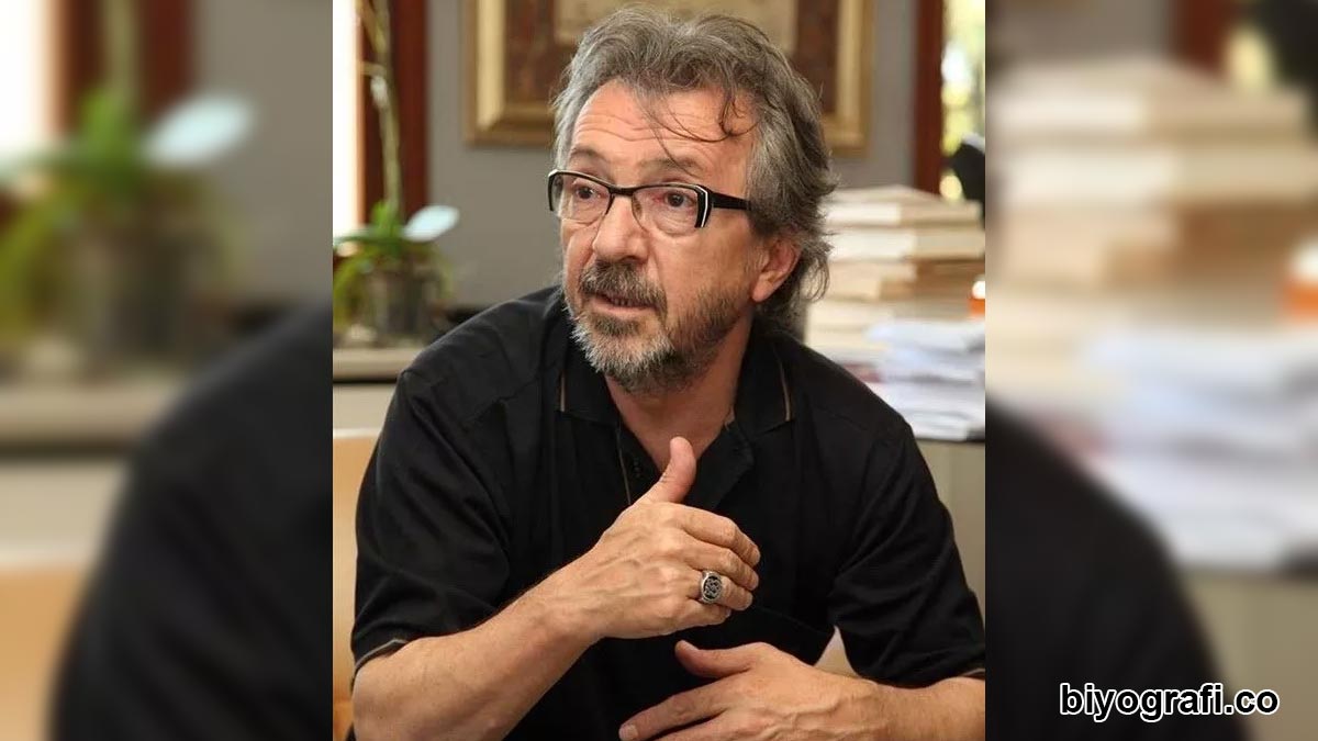 Osman Sınav ️ Kimdir, Boyu, Kaç Yaşında, Nereli Biyografi.co