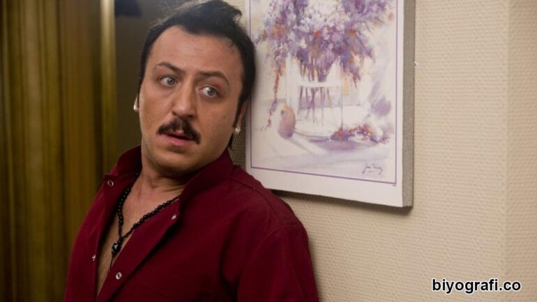 Barış Falay Kimdir, Boyu, Kaç Yaşında, Nereli Biyografi.co