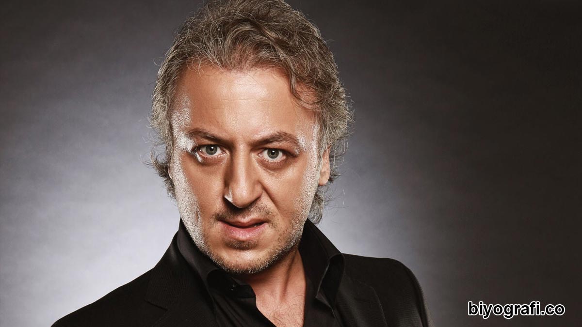 Barış Falay Kimdir, Boyu, Kaç Yaşında, Nereli Biyografi.co