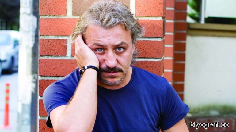 Barış Falay Kimdir, Boyu, Kaç Yaşında, Nereli Biyografi.co