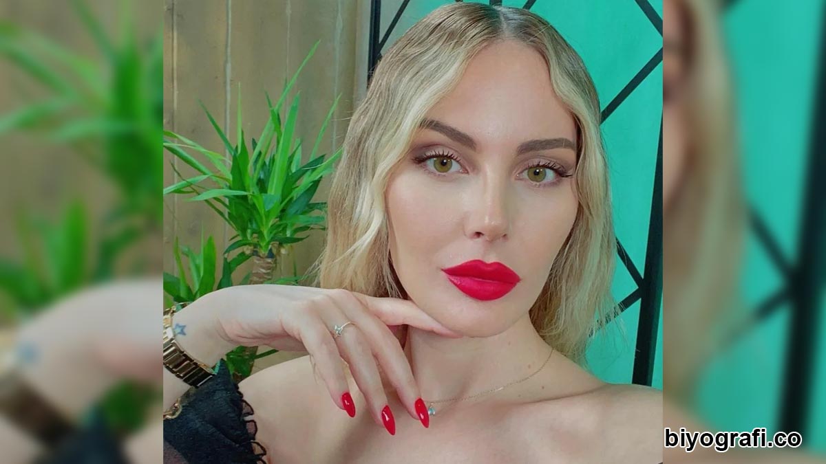 Hande Sarıoğlu ️ Kimdir, Boyu, Kaç Yaşında, Nereli Biyografi.co