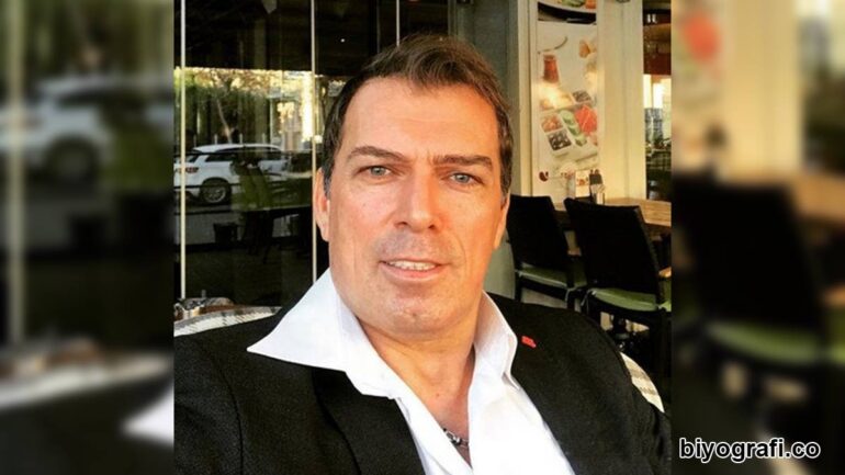 Meriç Erkan (Mahmut Erkan) ️ Kimdir, Kaç Yaşında, Nereli Biyografi.co