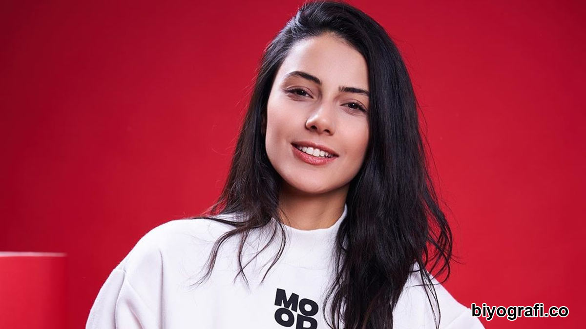 Merve Üçer Kimdir, Boyu, Kaç Yaşında, Nereli Biyografi.co