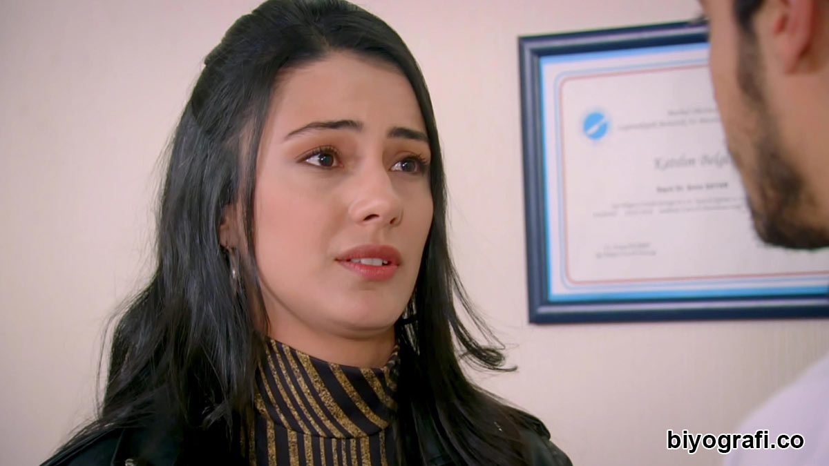 Merve Üçer Kimdir, Boyu, Kaç Yaşında, Nereli Biyografi.co