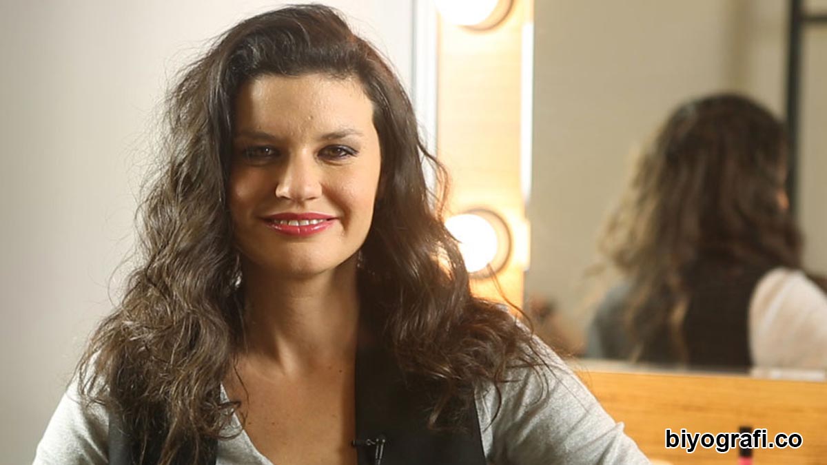 Oylum Talu Kimdir, Boyu, Kaç Yaşında, Nereli Biyografi.co