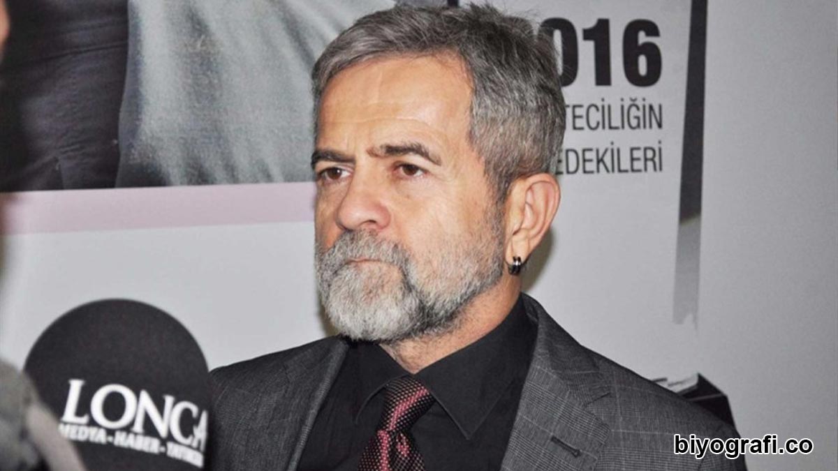 Ali Tarakçı Kimdir, Boyu, Kaç Yaşında, Nereli Biyografi.co