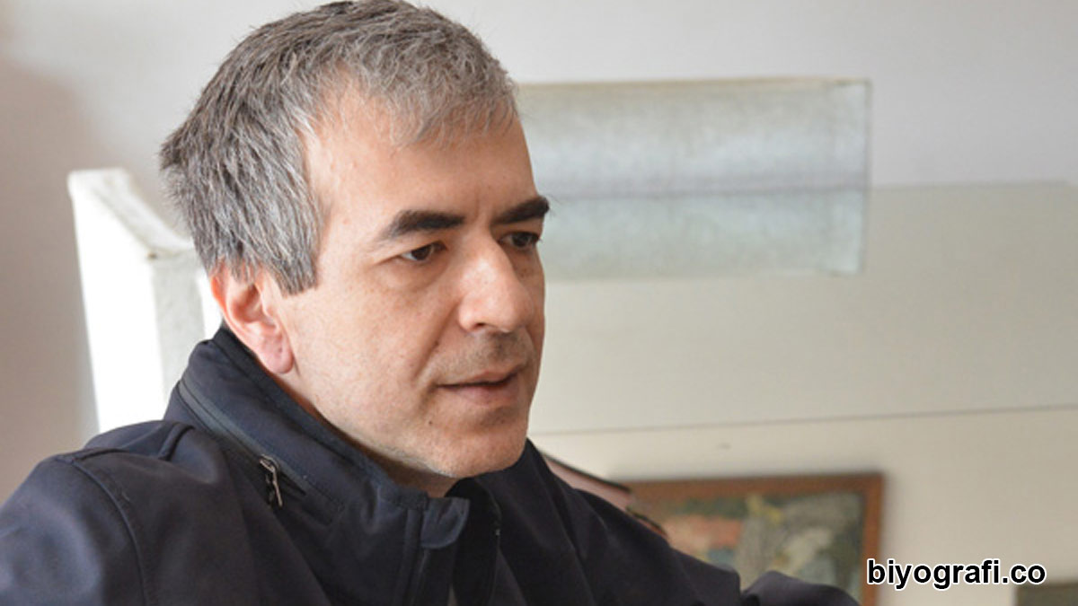 Cemil Barlas Kimdir, Boyu, Kaç Yaşında, Nereli Biyografi.co
