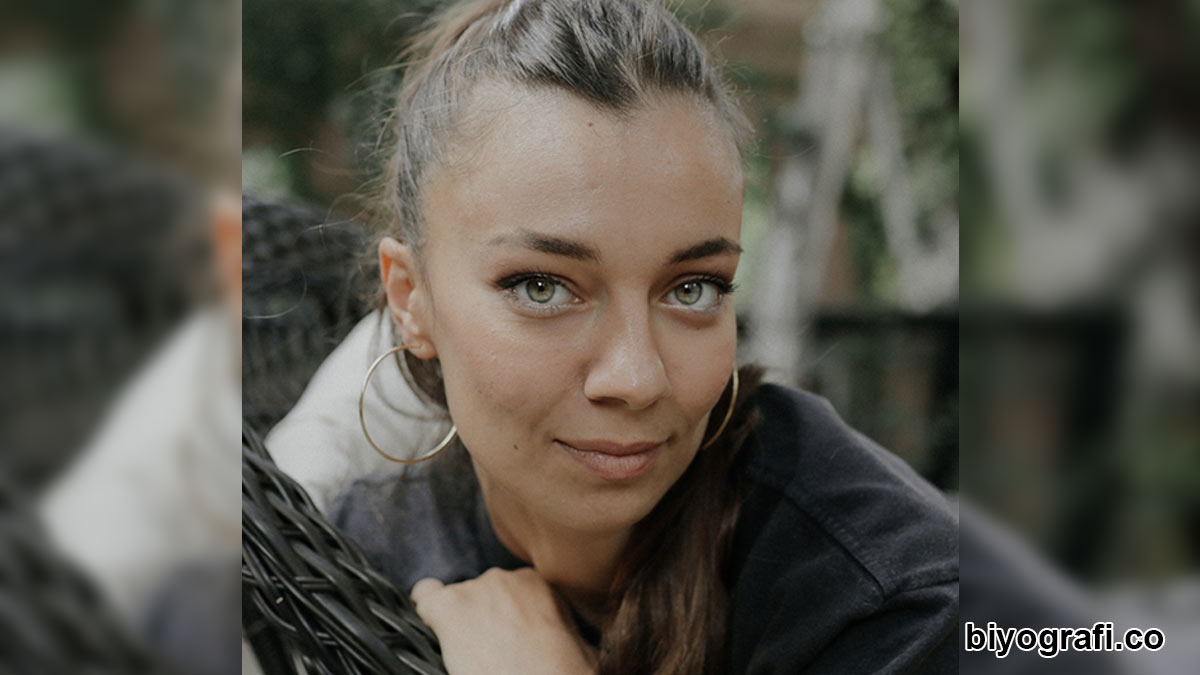 Ceyda Kasabalı Albayram ️ Kimdir, Boyu, Kaç Yaşında, Nereli Biyografi.co