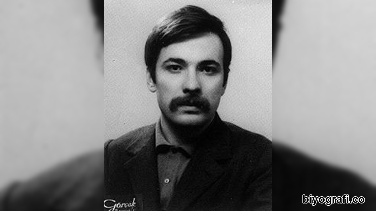 Mahir Çayan ️ Kimdir, Boyu, Kaç Yaşında, Nereli Biyografi.co