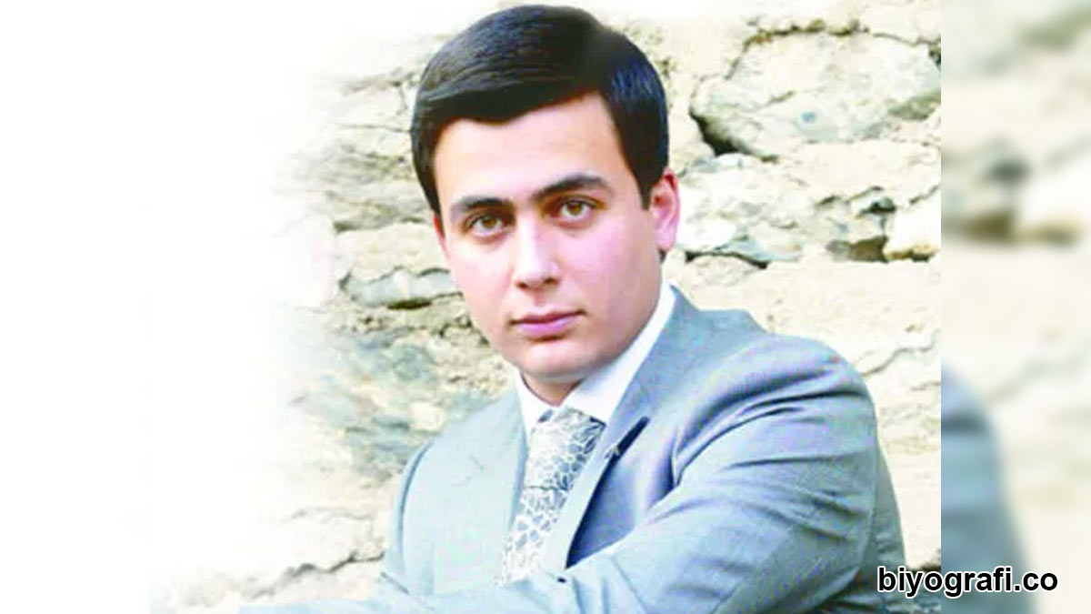 Osman Gökçek Kimdir, Boyu, Kaç Yaşında, Nereli Biyografi.co