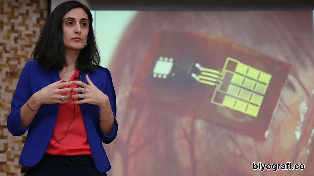 Doç. Dr. Canan Dağdeviren Mercan Kimdir, Boyu, Kaç Yaşında, Nereli ...