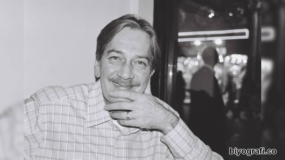 Ferhan Şensoy ️ Kimdir, Boyu, Kaç Yaşında, Nereli Biyografi.co