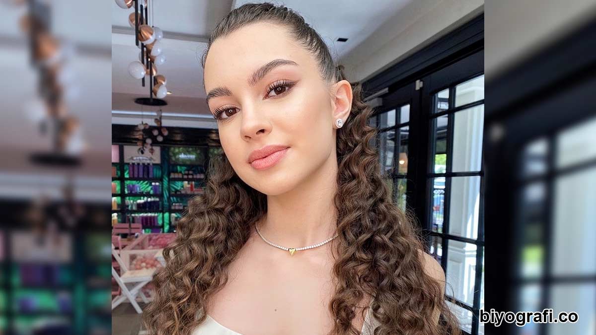 Su Burcu Yazgı Coşkun ️ Kimdir, Boyu, Kaç Yaşında, Nereli Biyografi.co