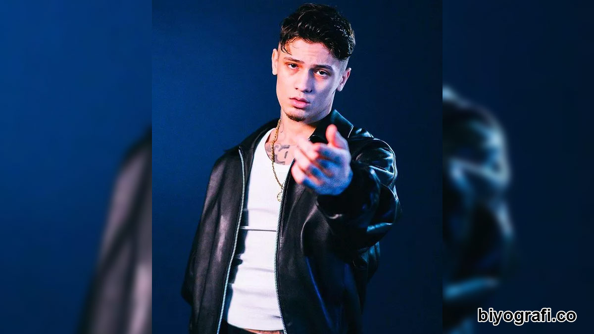 Çakal (Emirhan Çakal) ️ Kimdir, Boyu, Kaç Yaşında, Nereli Biyografi.co